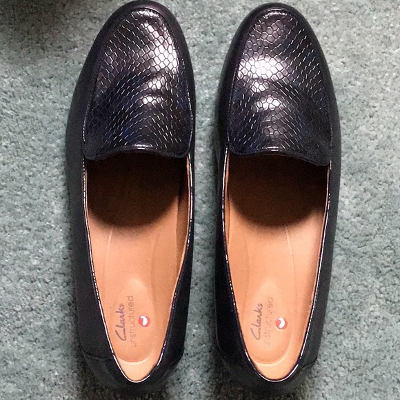 Clarks | Shoes | Clarks Unstructured Shoes | Poshmark